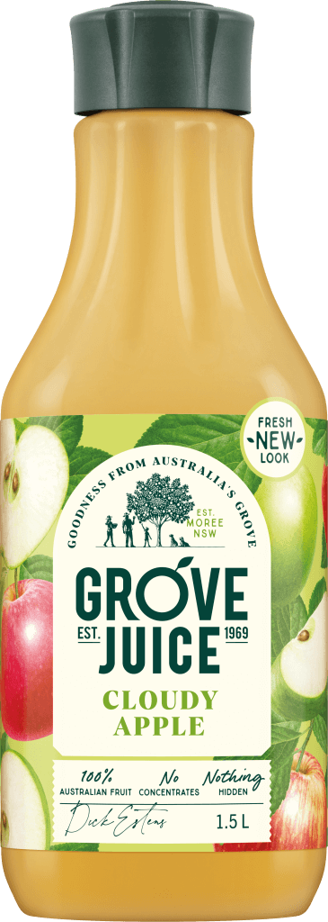 Juice Range - Grove Juice