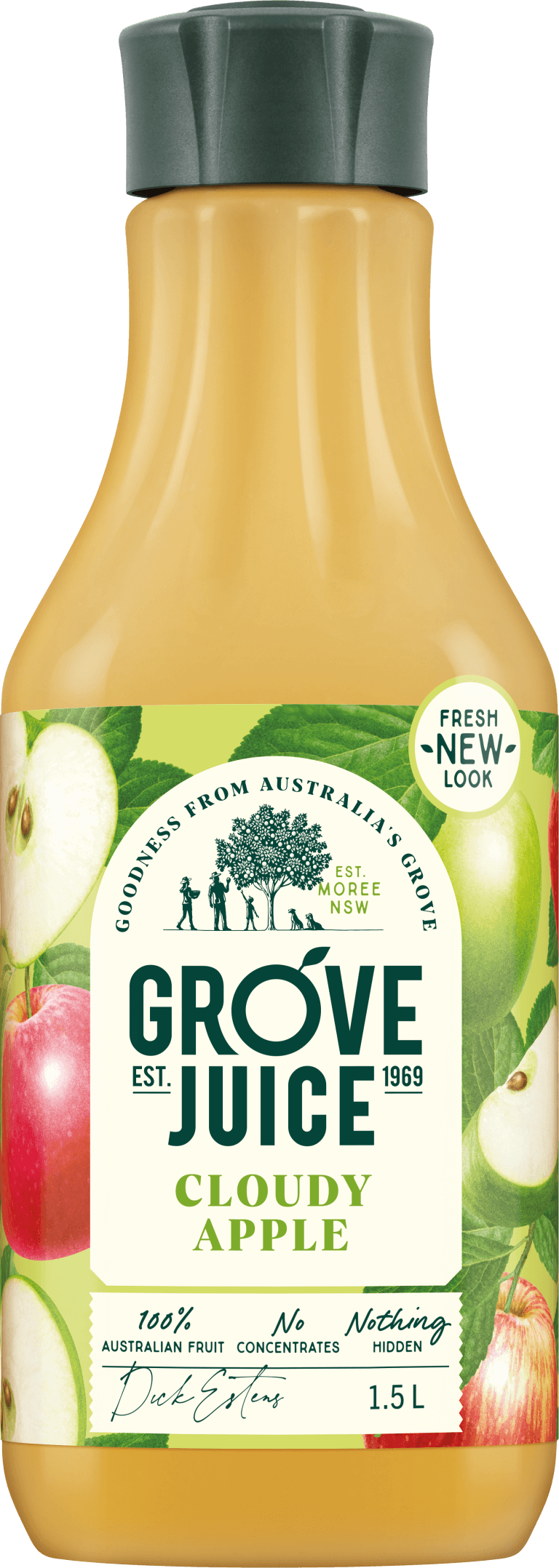 Juice Range - Grove Juice