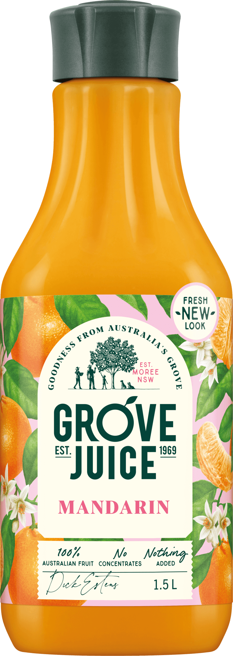 Juice Range - Grove Juice