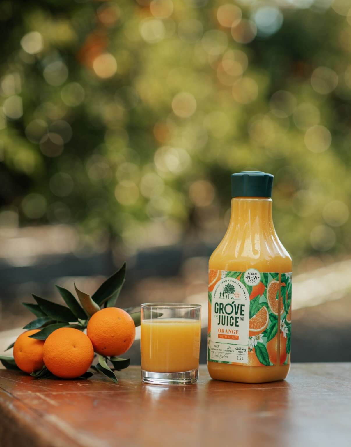 How We Grow - Grove Juice