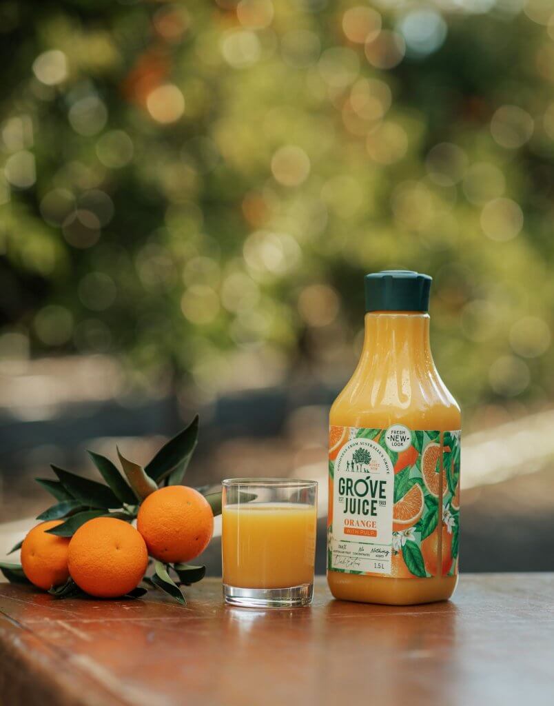 How We Grow - Grove Juice