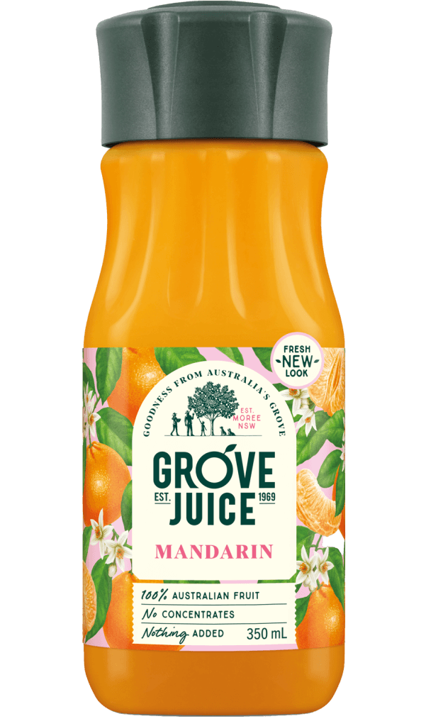 Juice Range - Grove Juice