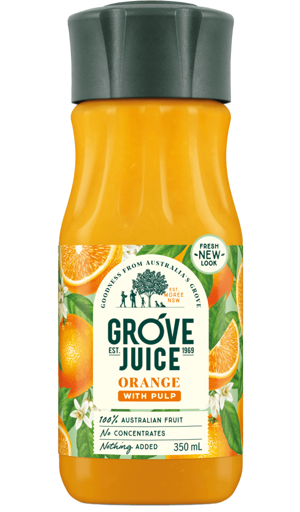 Juice Range - Grove Juice