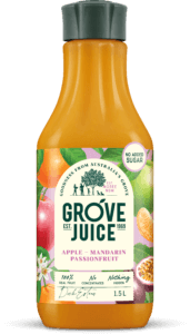 Juice Range - Grove Juice