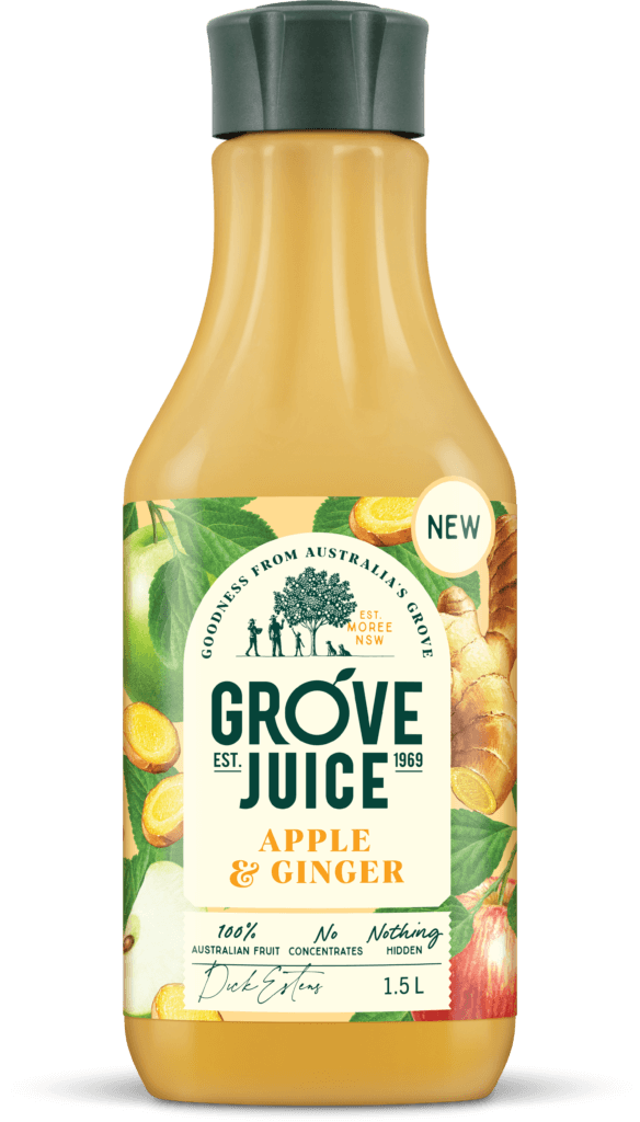 Juice Range - Grove Juice