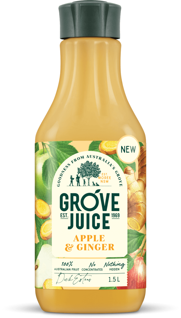 Juice Range - Grove Juice