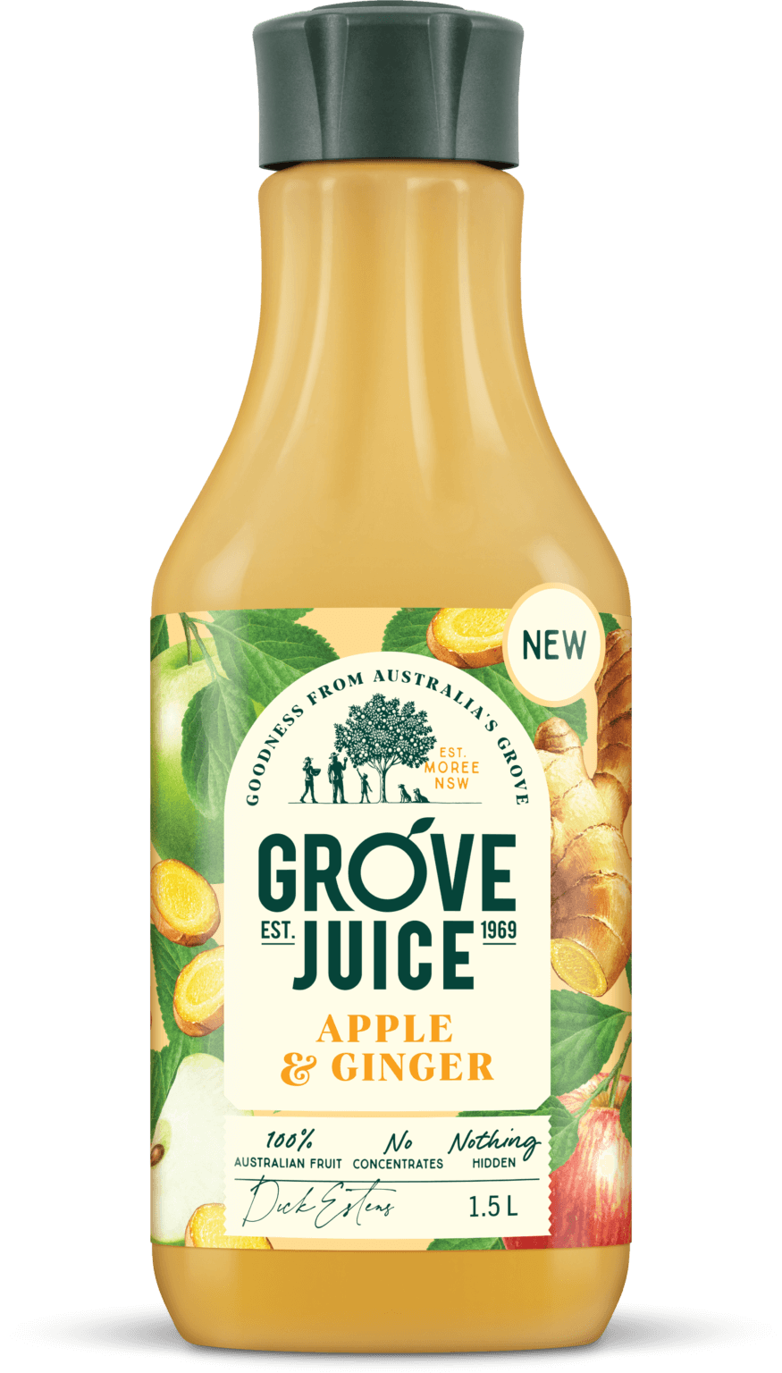Juice Range - Grove Juice
