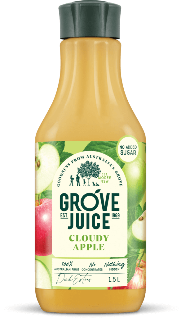 Juice Range - Grove Juice