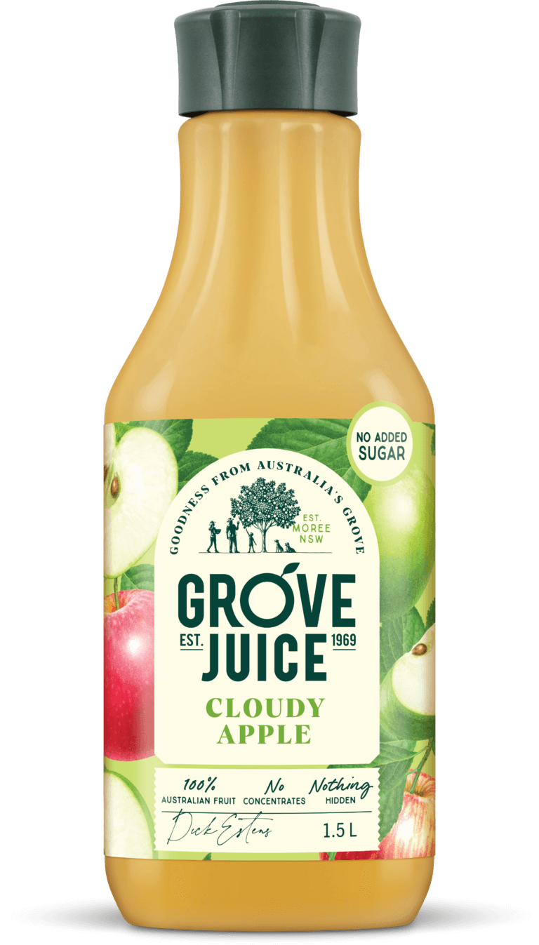 Juice Range - Grove Juice
