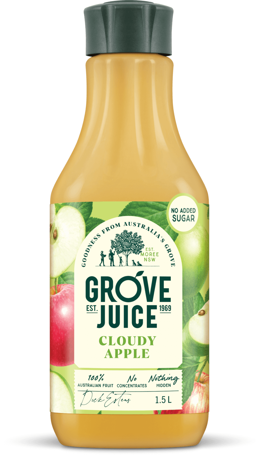 Juice Range - Grove Juice