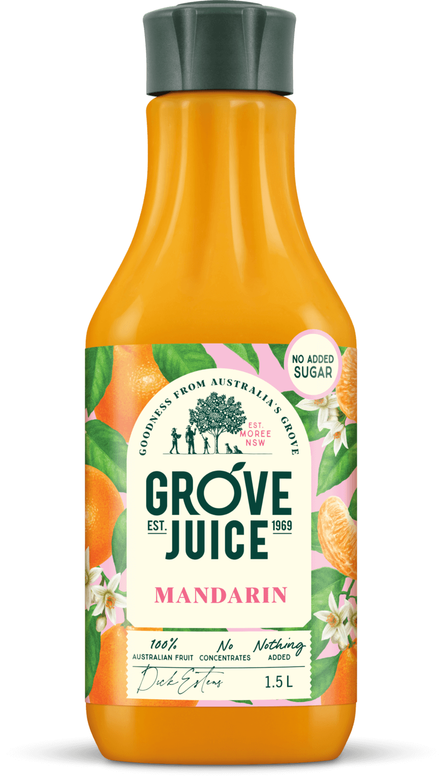 Juice Range - Grove Juice