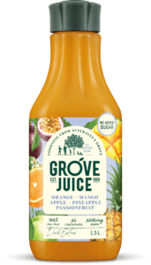 Juice Range - Grove Juice