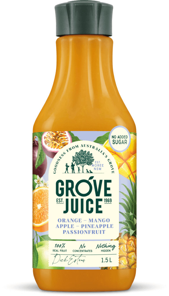 Juice Range - Grove Juice