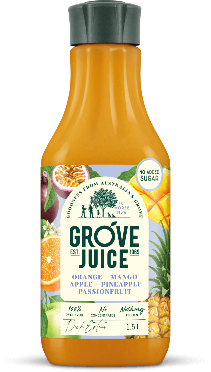 Juice Range - Grove Juice