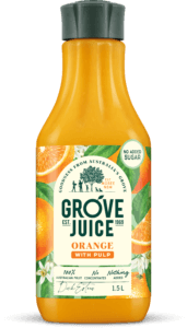 Juice Range - Grove Juice