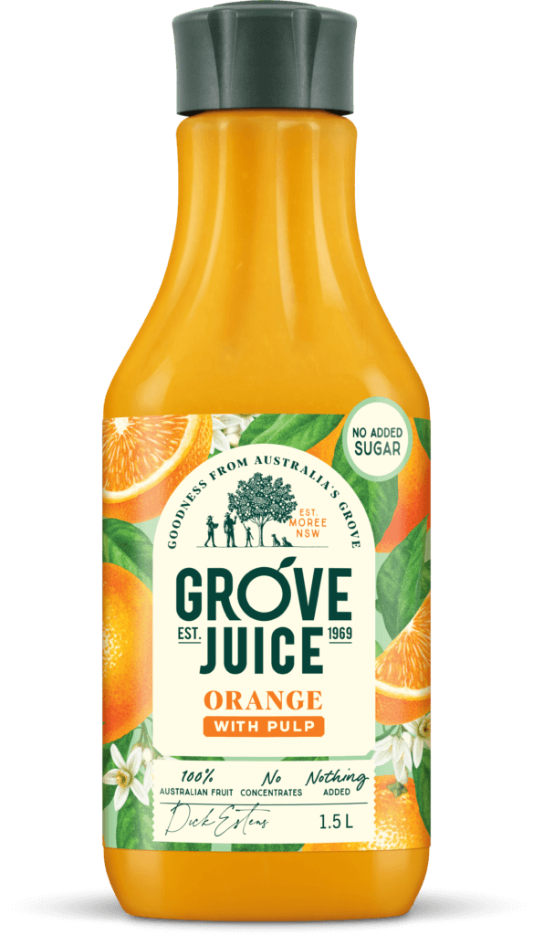 Juice Range - Grove Juice