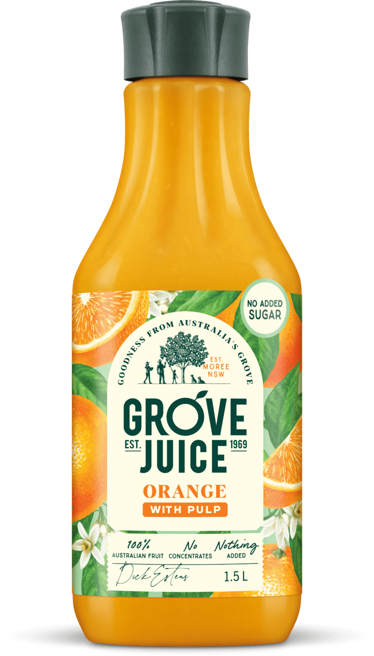 Juice Range - Grove Juice