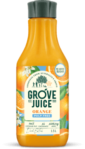 Juice Range - Grove Juice