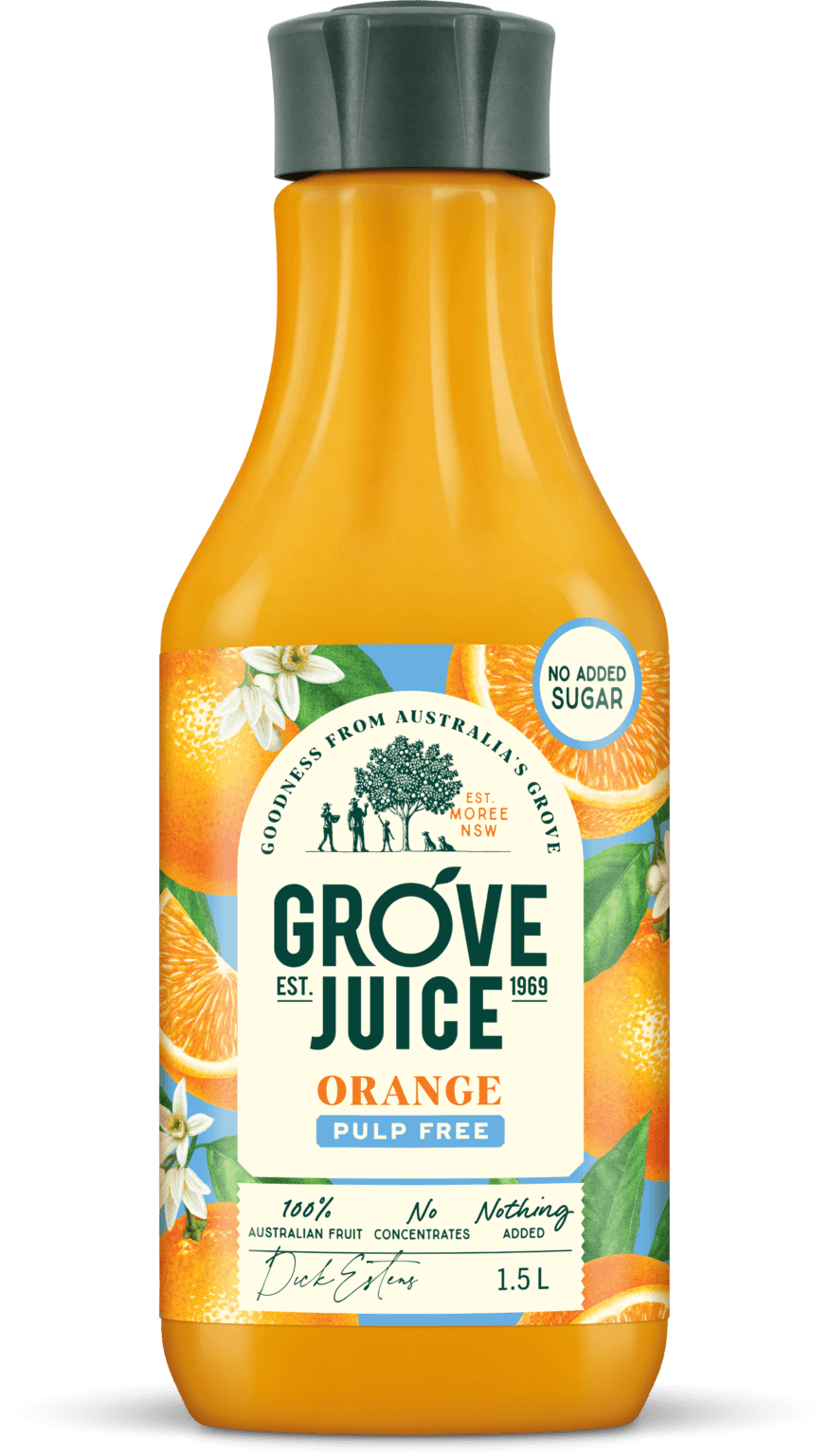 Juice Range - Grove Juice