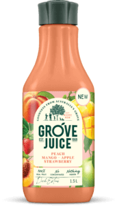 Juice Range - Grove Juice