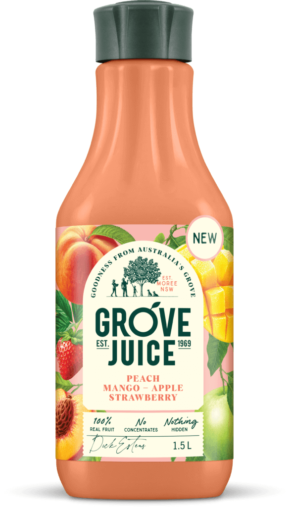 Juice Range - Grove Juice