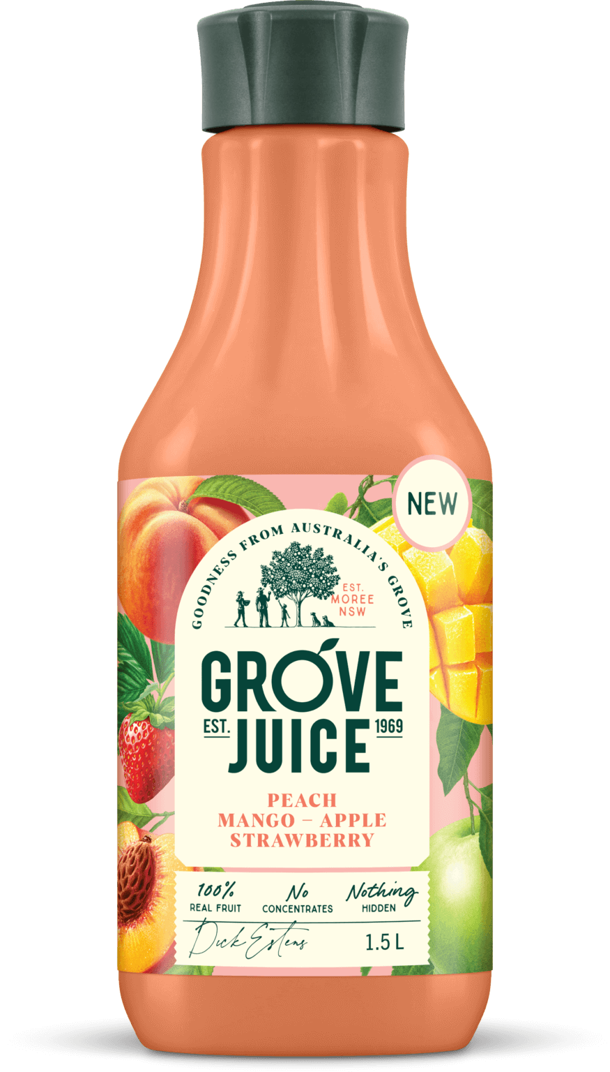 Juice Range - Grove Juice
