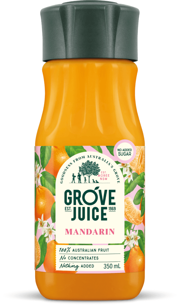 Juice Range - Grove Juice