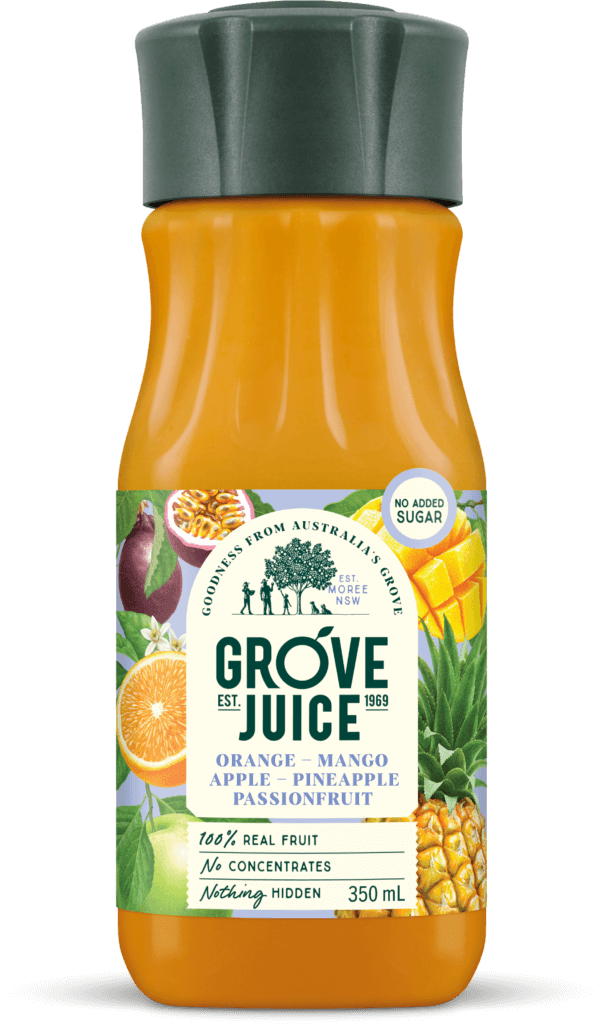 Juice Range - Grove Juice