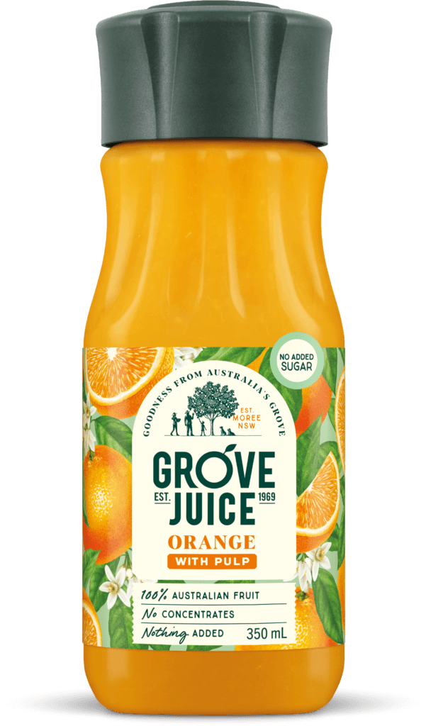 Juice Range - Grove Juice