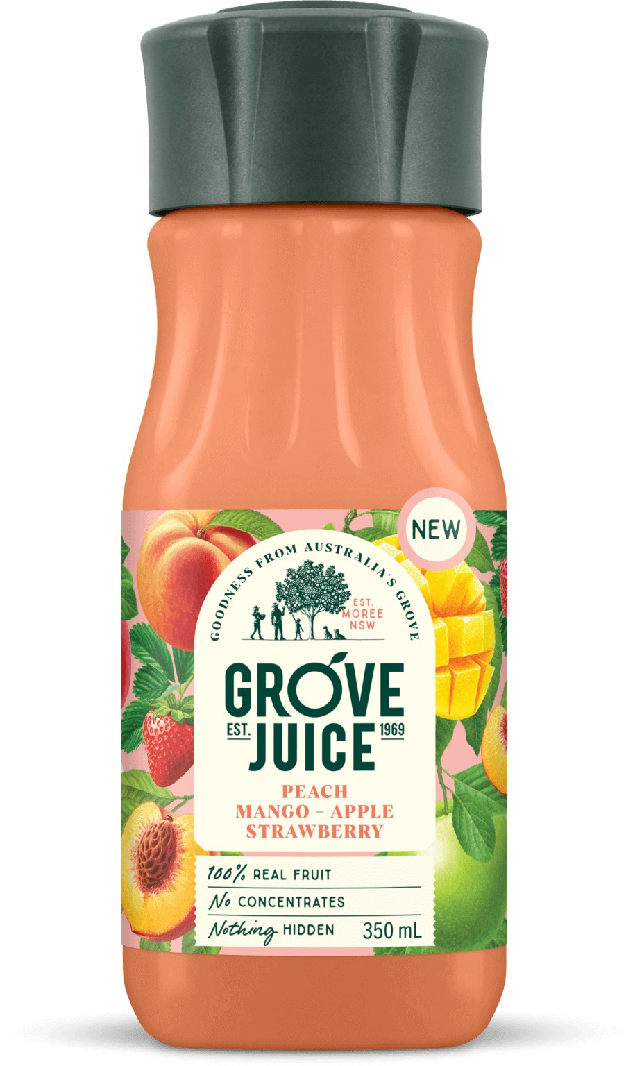 Juice Range - Grove Juice