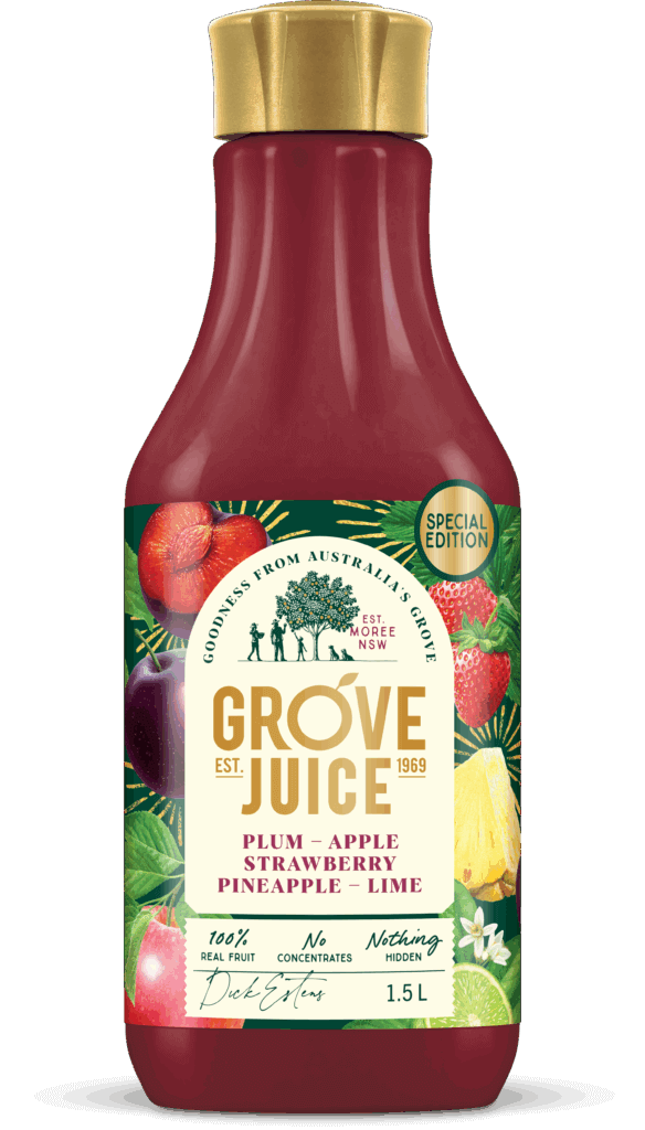 Juice Range - Grove Juice