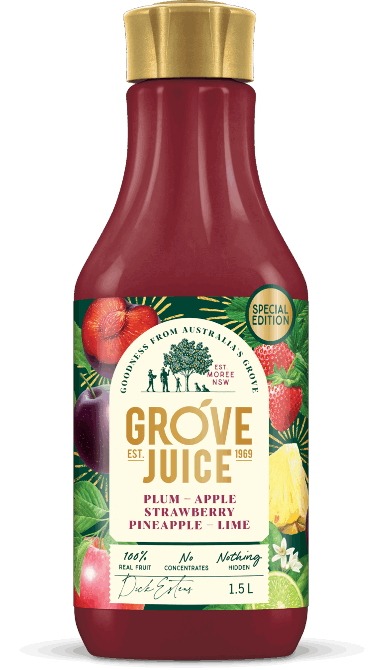 Juice Range - Grove Juice