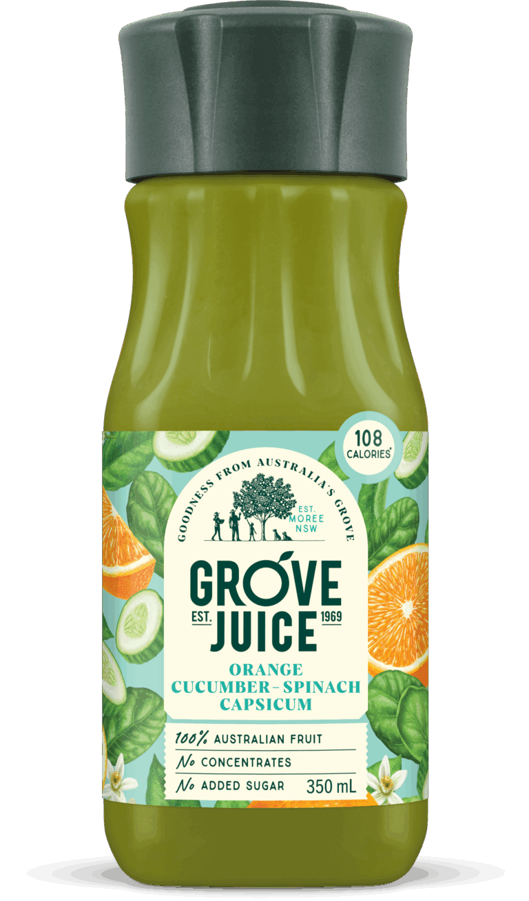 Juice Range - Grove Juice