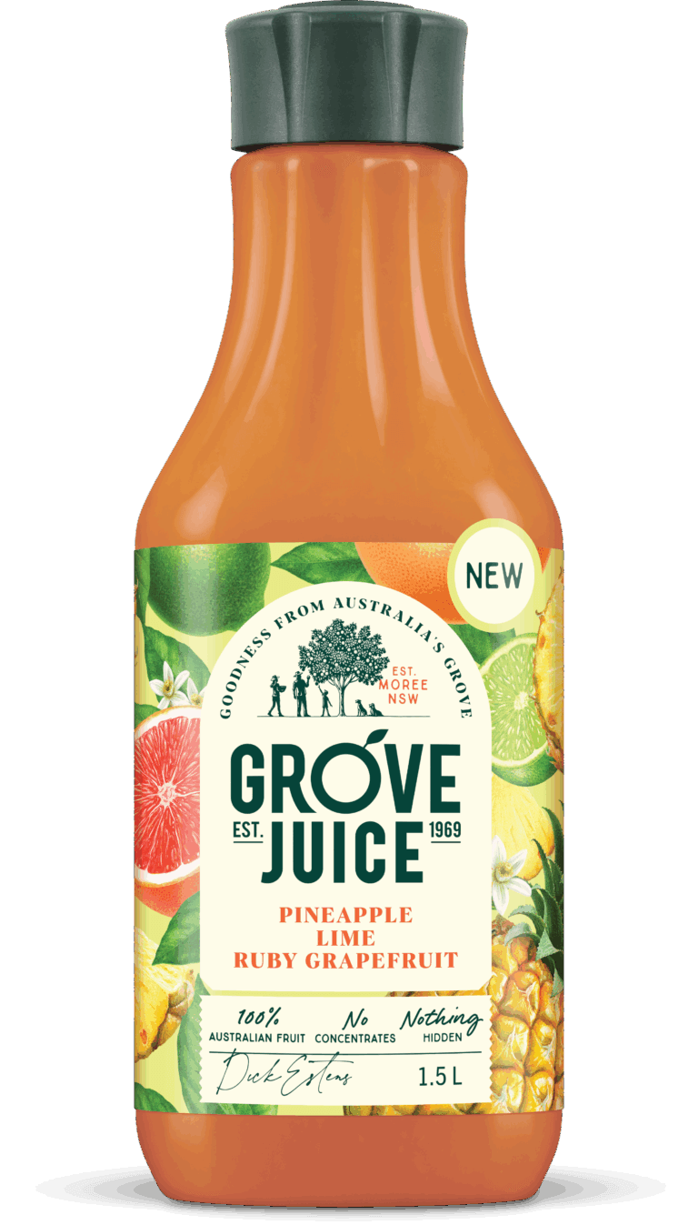 Juice Range - Grove Juice