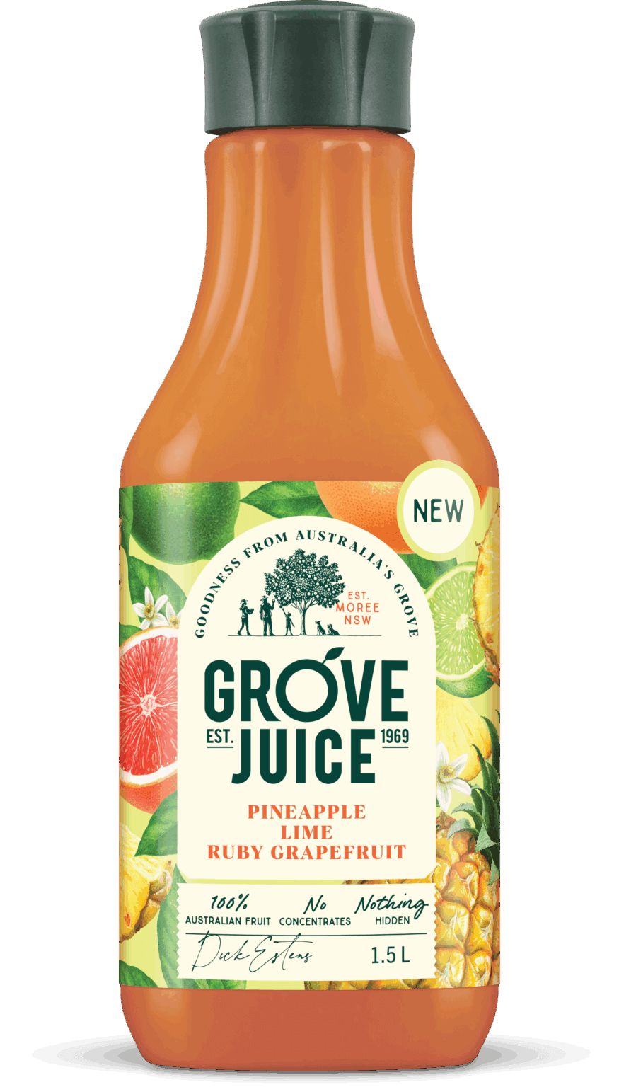 Juice Range - Grove Juice