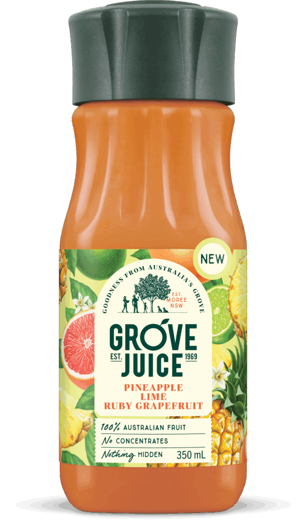 Juice Range - Grove Juice
